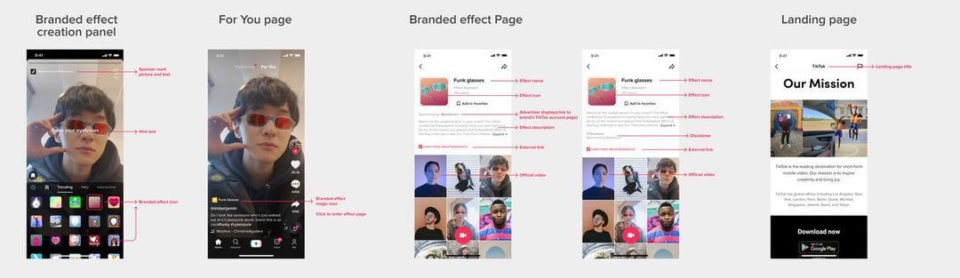 Branded TikTok Filters: The Complete Guide | arfected